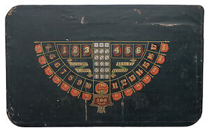 Chuck-a-Luck · Ways To Play