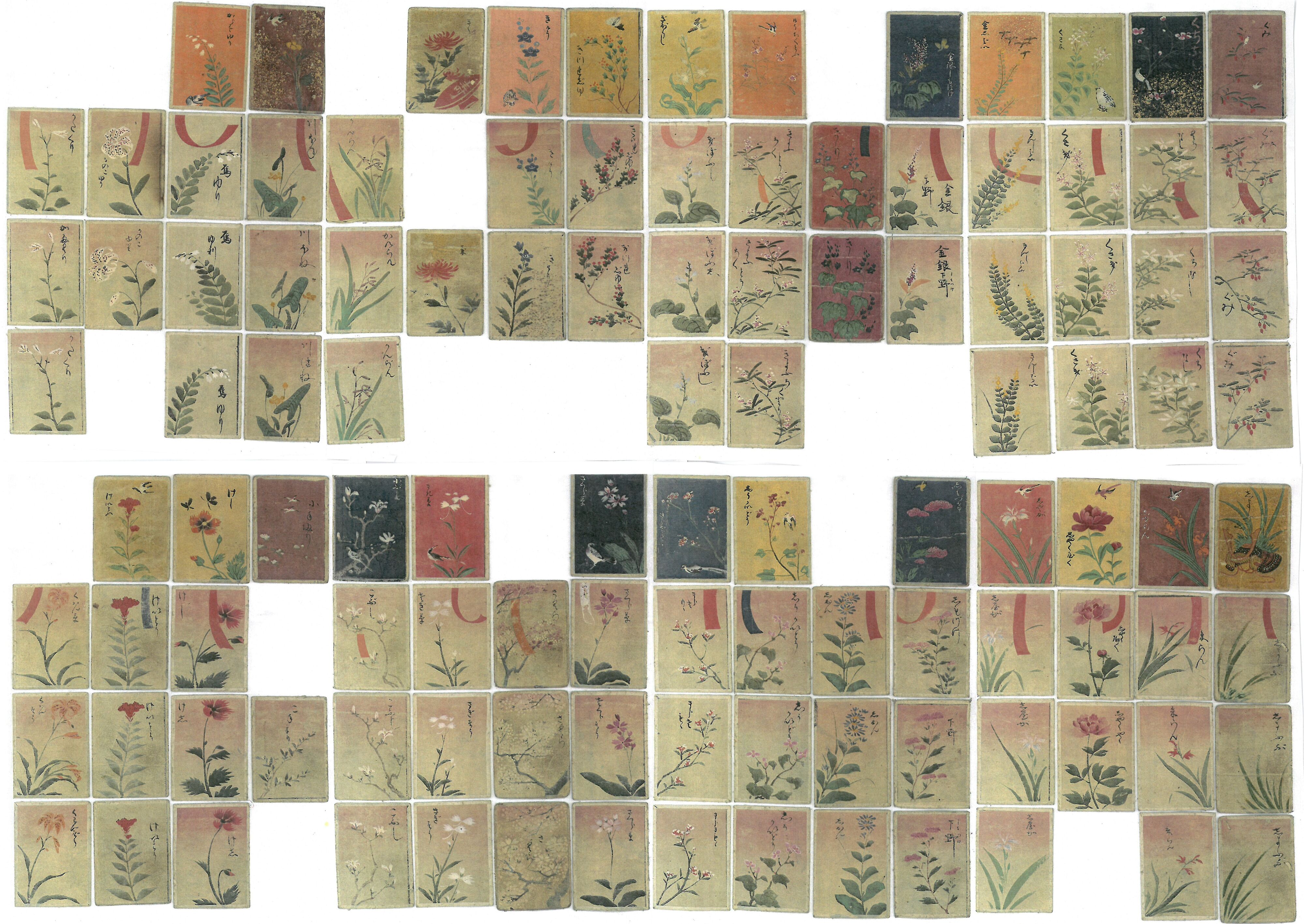 The History & Art of Hanafuda · Ways To Play