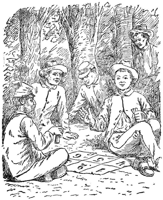 Chuck-a-Luck · Ways To Play