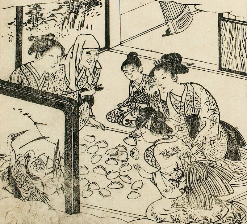 The History & Art of Hanafuda · Ways To Play