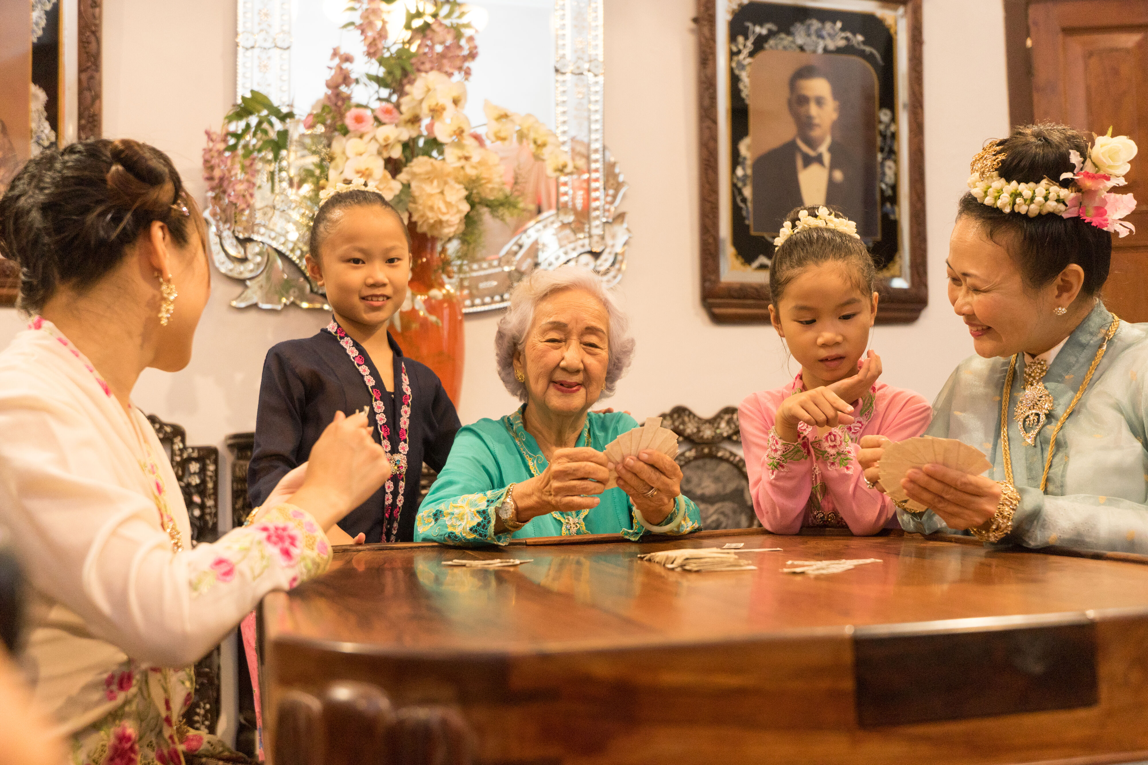 Ceki cards · Ways To Play